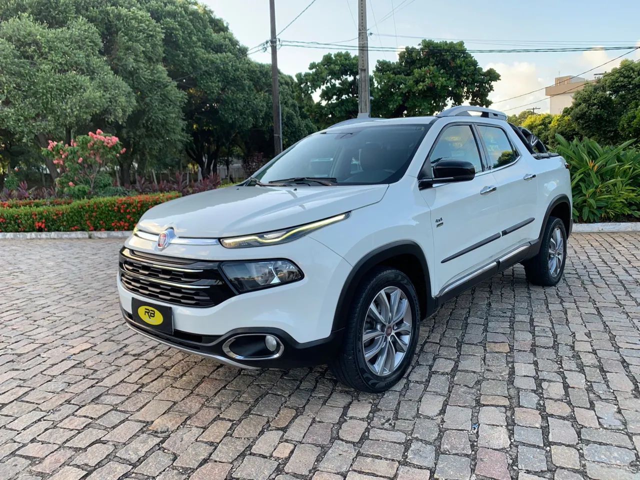 FIAT a diesel Usados e Novos