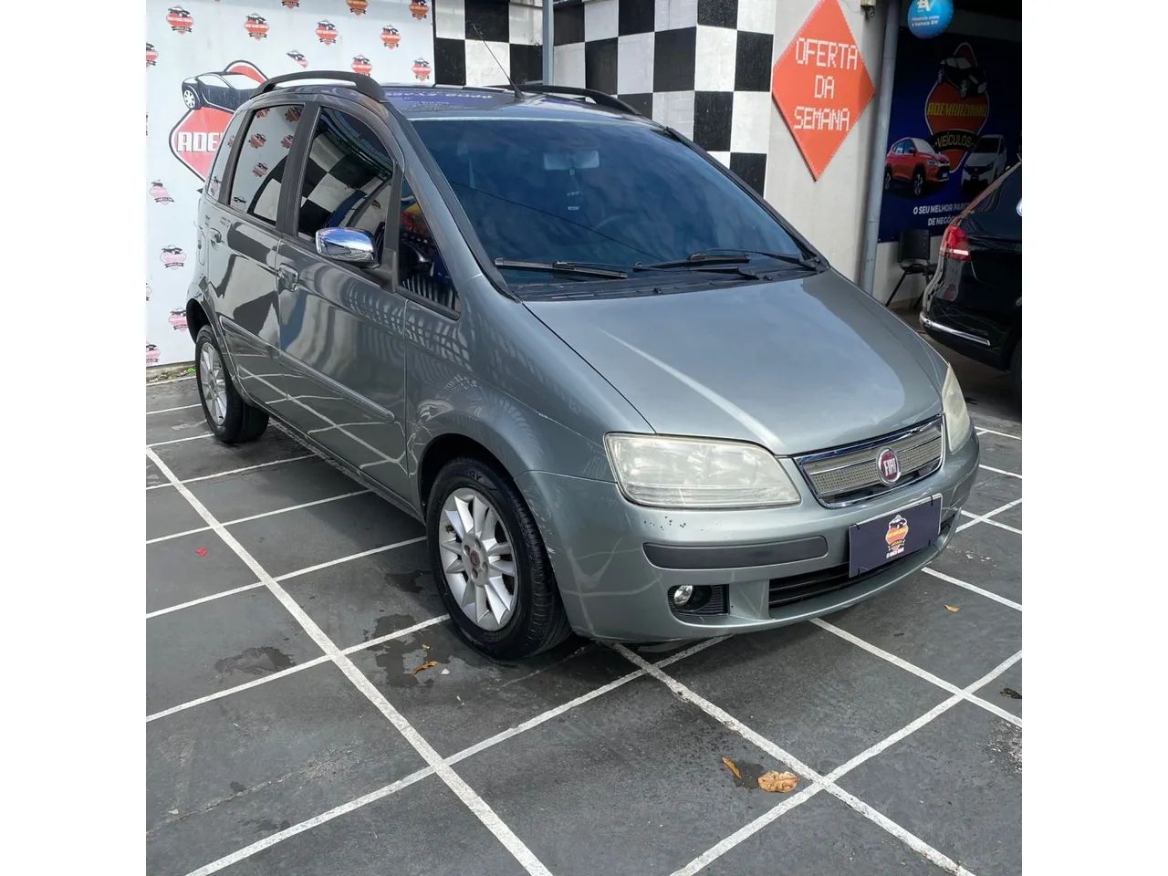 FIAT 2010 Usados e Novos