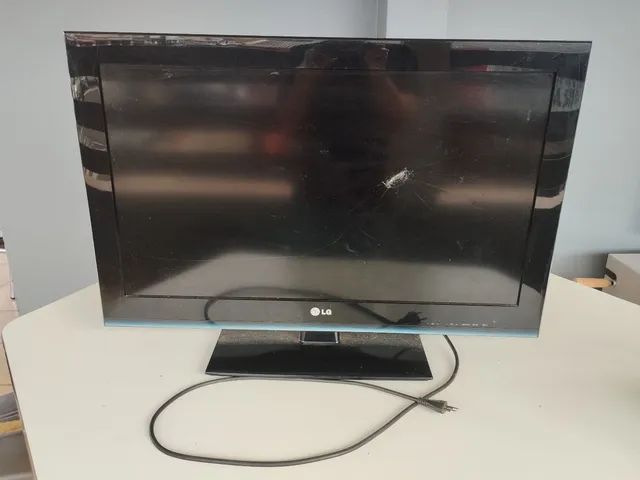 "tv lg 32 polegadas quebrada" no Brasil