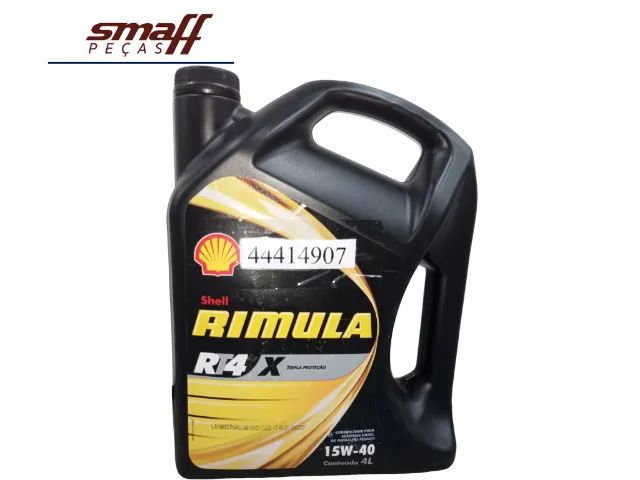 "oleo shell" no Brasil