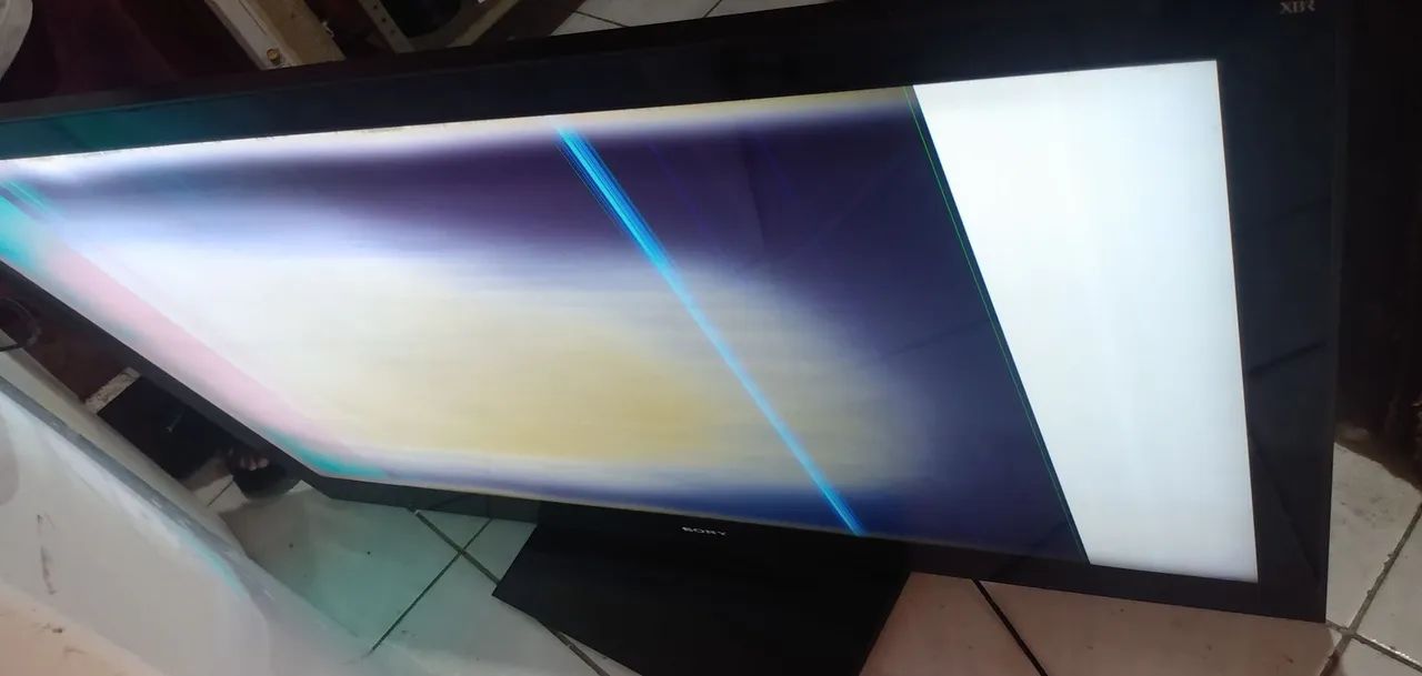 "tv sony 52 polegadas" no Brasil