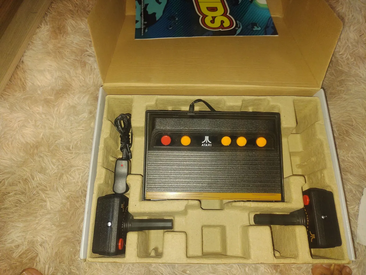 "console atari flashback" - Consoles de Vídeo Game no Brasil