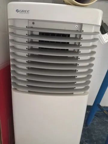 "ar gree portatil" no Brasil