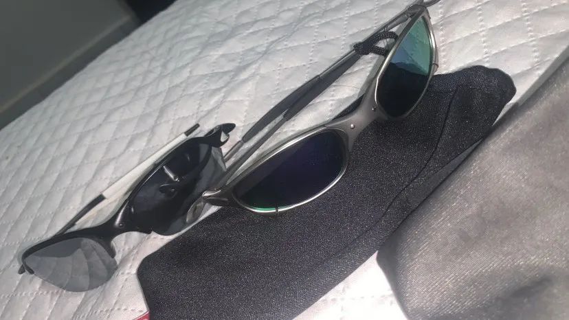 "romeu 2 oakley" no Brasil