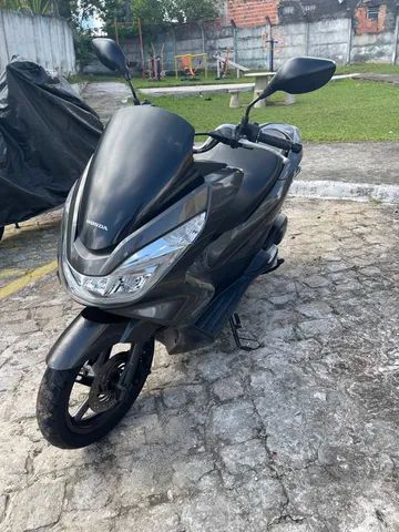 Motos HONDA PCX 2016 no Brasil
