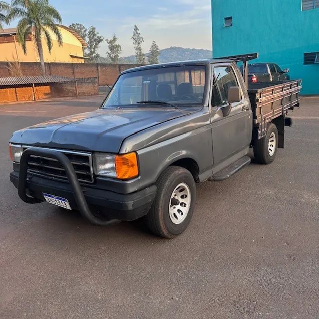 FORD F-1000 a diesel Usados e Novos
