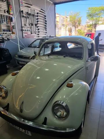 VOLKSWAGEN FUSCA 1980 Usados e Novos