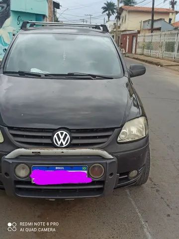 VOLKSWAGEN CROSSFOX 2007 Usados e Novos