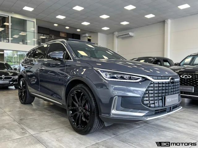BYD TAN EV Usados e Novos