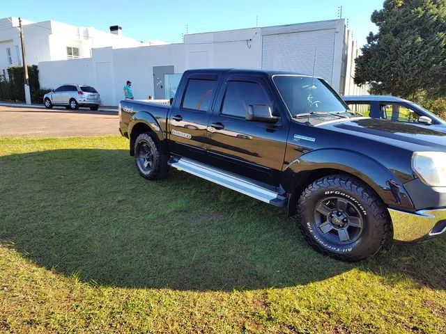 FORD RANGER 2012 Usados e Novos em Ponta Grossa, Guarapuava e região, PR