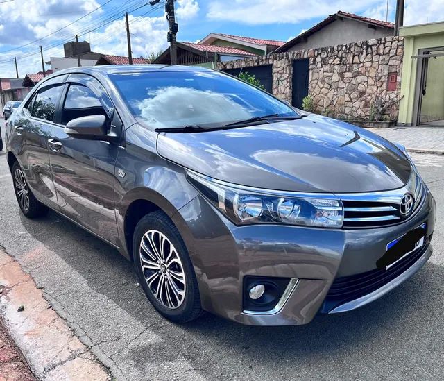 TOYOTA COROLLA 2016 Usados e Novos