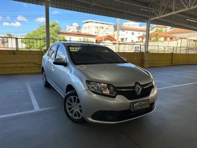 RENAULT LOGAN 2016 Usados e Novos