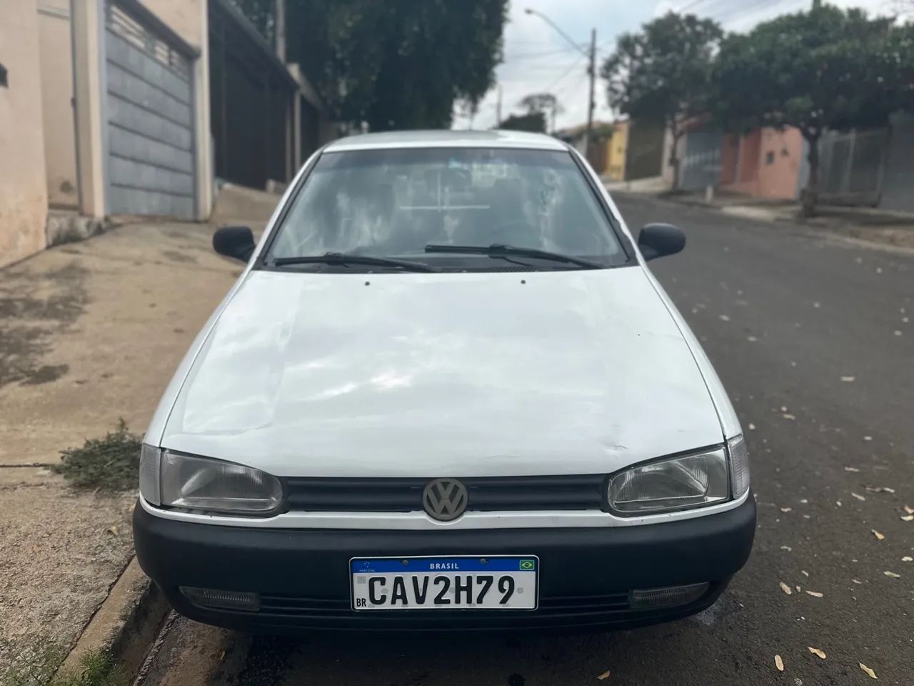 VOLKSWAGEN GOL 1995 Usados e Novos