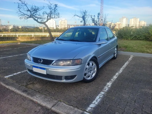 CHEVROLET VECTRA 2002 Usados e Novos