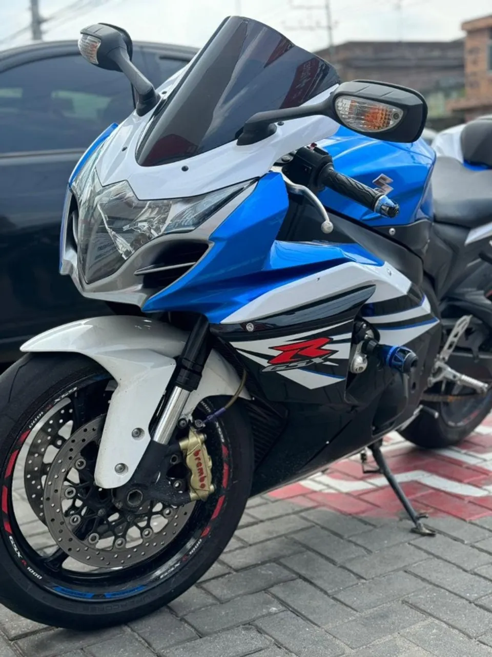 "moto suzuki srad 1000" - Motos no Brasil