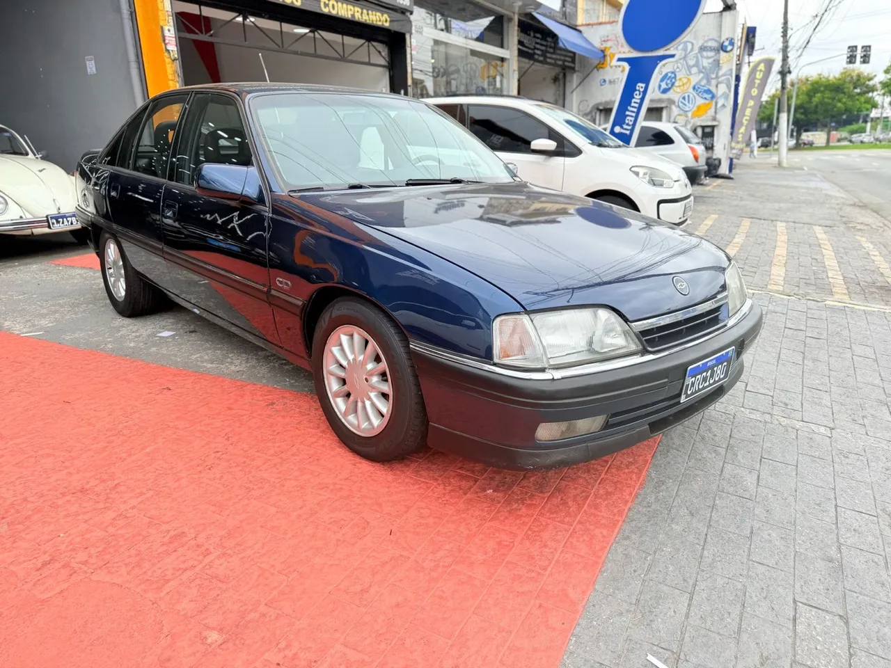 "chevrolet omega" - Carros Usados e Novos à venda