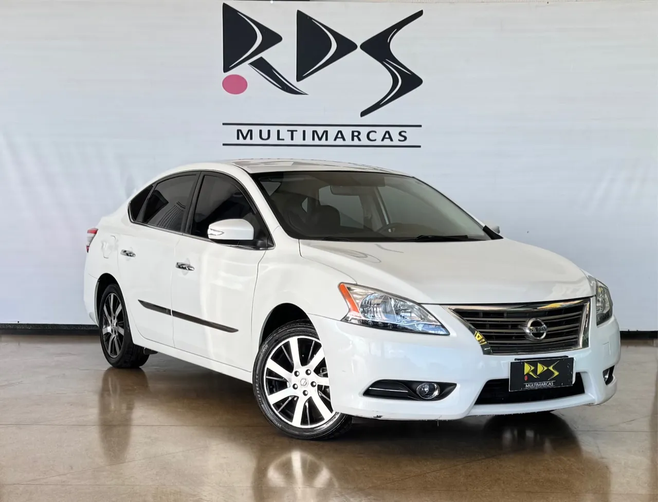NISSAN SENTRA 2015 Usados e Novos