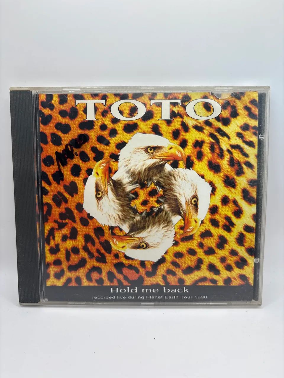Toto Live - Hold me Back - CD - CDs, DVDs etc - Tijuca, Teresópolis 1441402796 | OLX