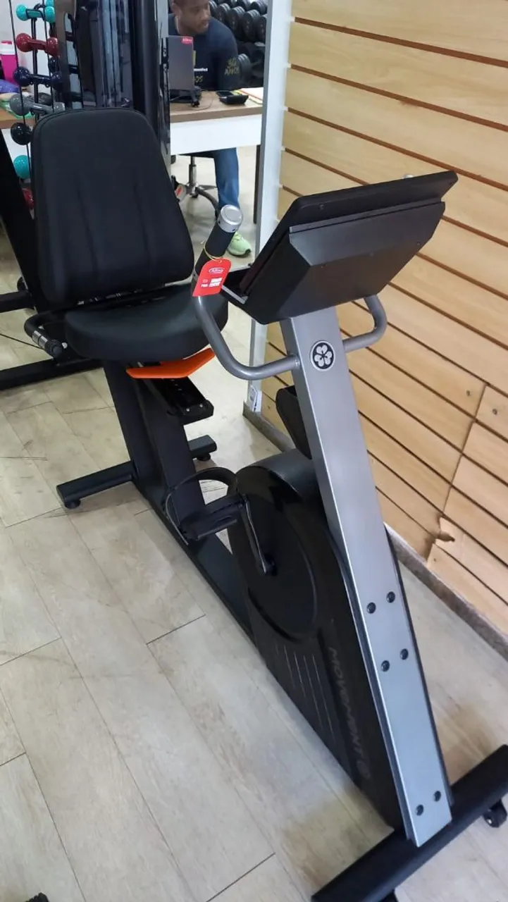 "bicicleta ergometrica movement horizontal" - Academia e Exercícios no ...