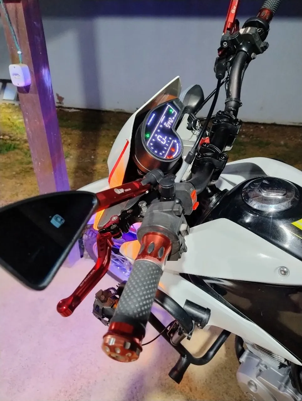 Motos Honda CBX no Brasil