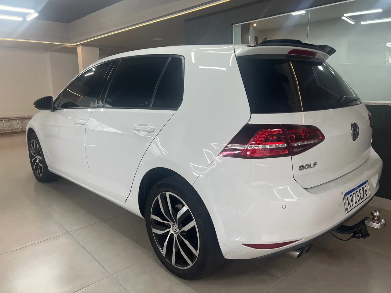 VOLKSWAGEN GOLF Usados e Novos no ES