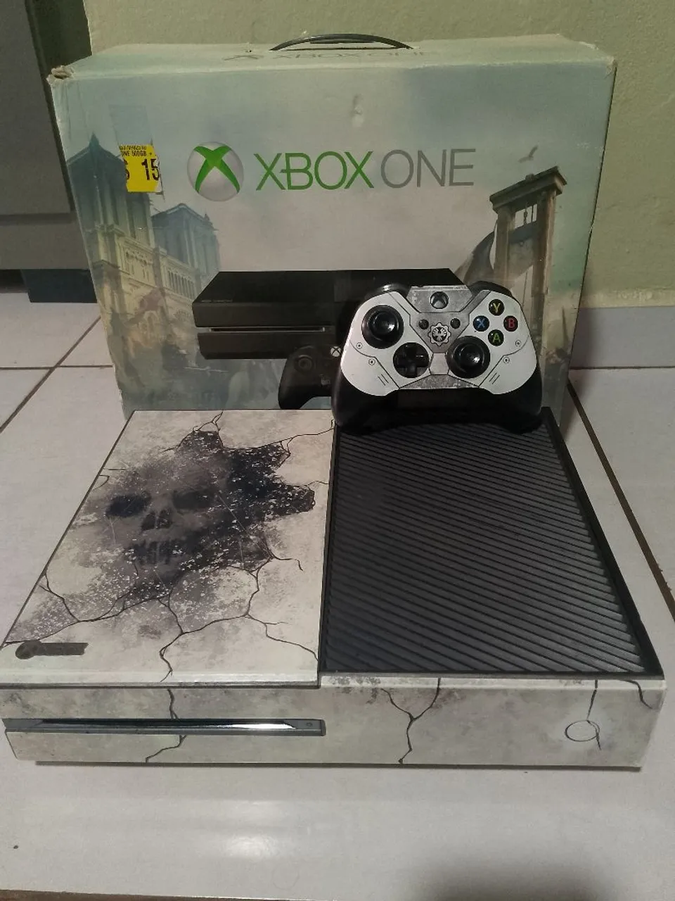 "xbox one fat console" - Consoles de Vídeo Game no Brasil