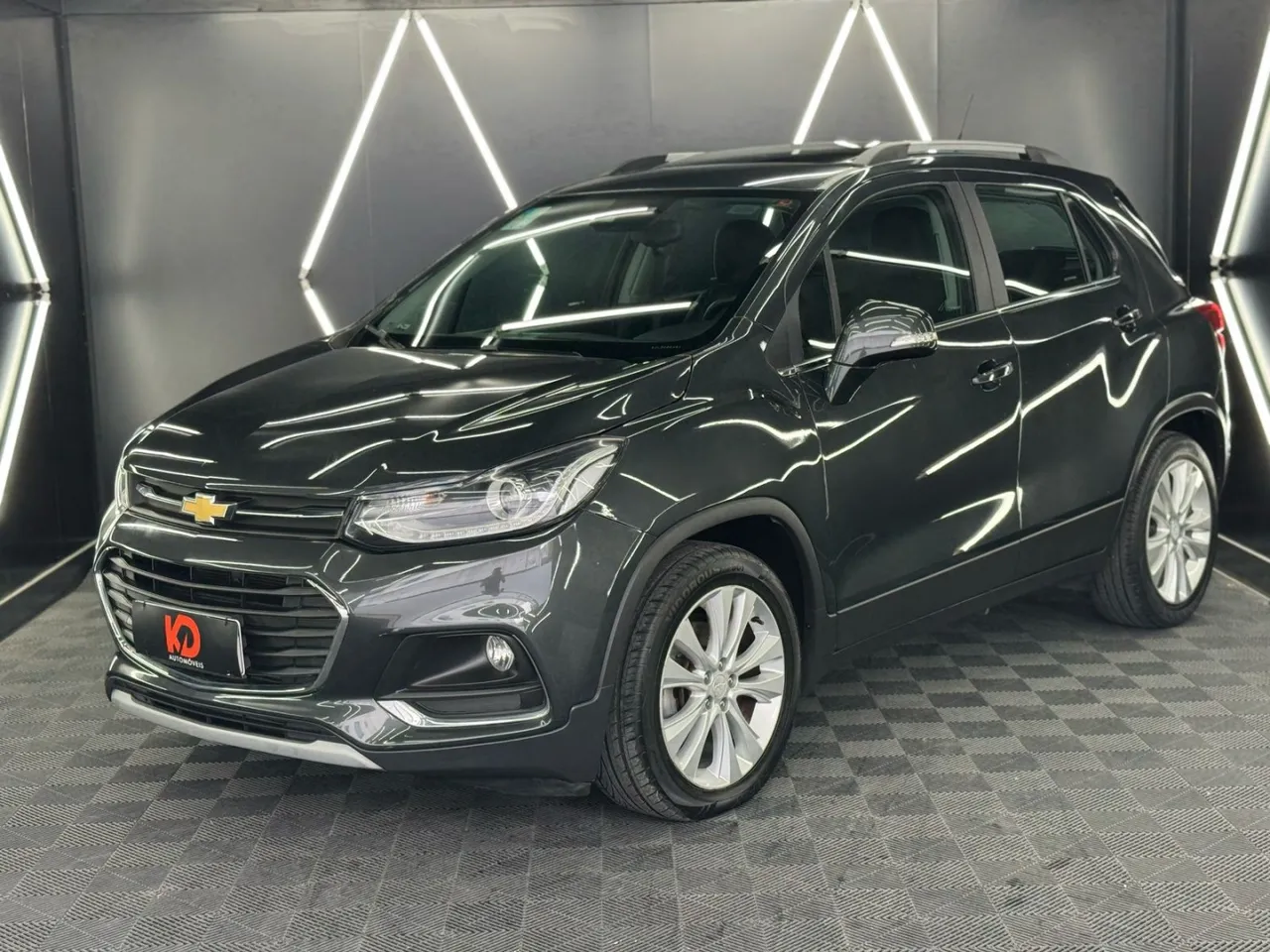 CHEVROLET TRACKER 2018 Usados e Novos