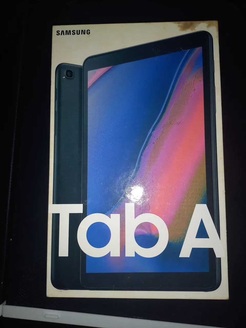 "tablet samsung tab 10" - Tablets e E-Readers no Brasil