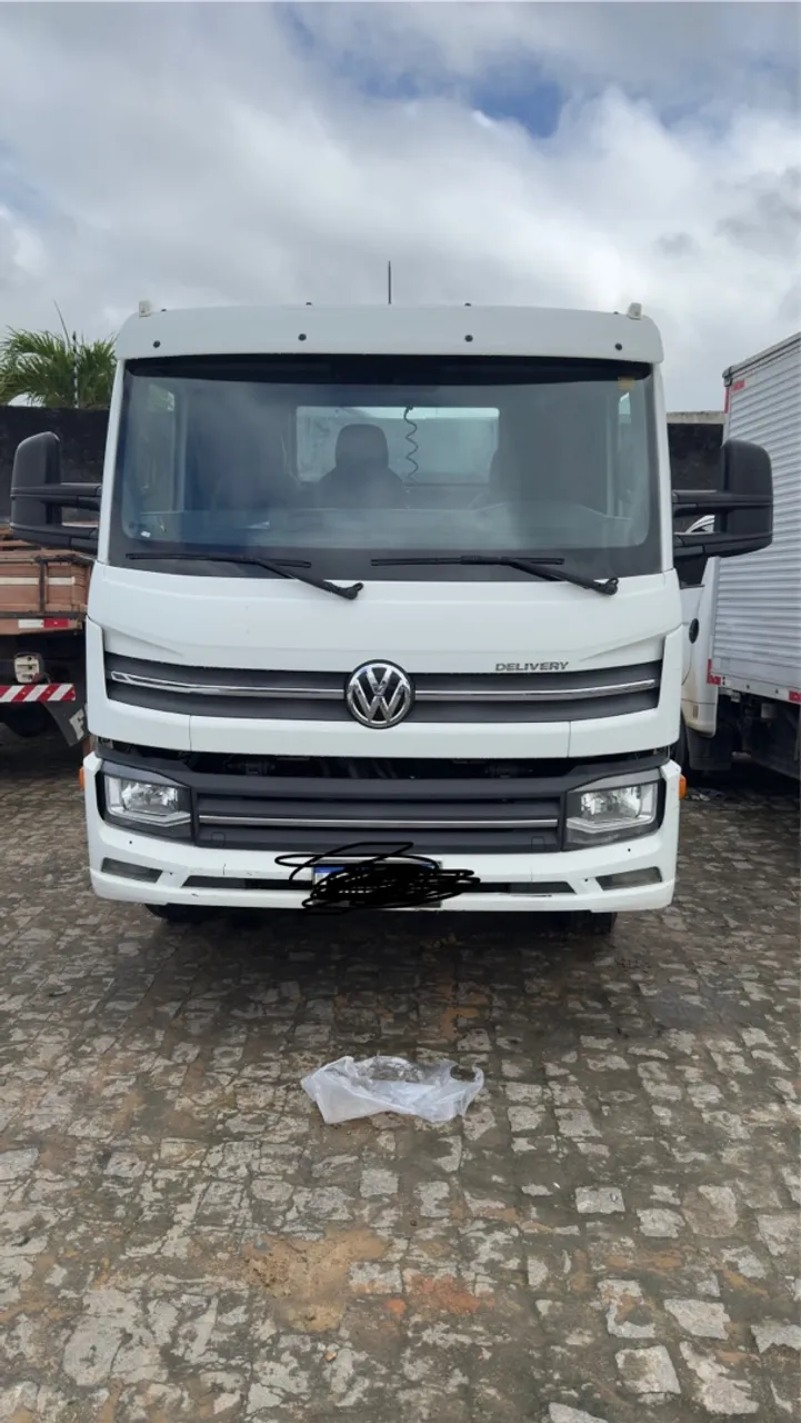 "caminhao vw titan" - Caminhões no Brasil