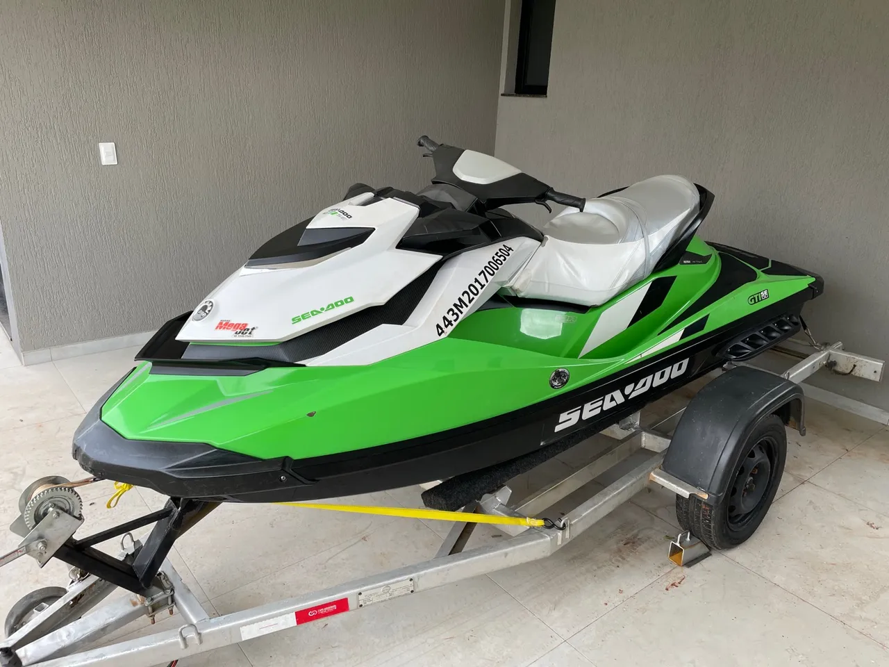 "jet ski seadoo gti130" - Barcos e aeronaves no Brasil