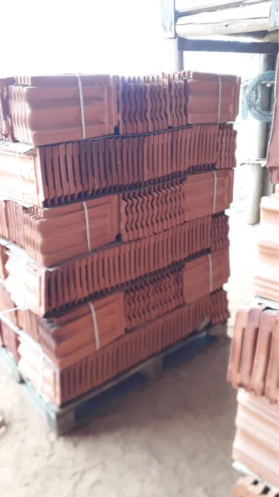 "telha francesa" - Fundação e Estrutura no Brasil