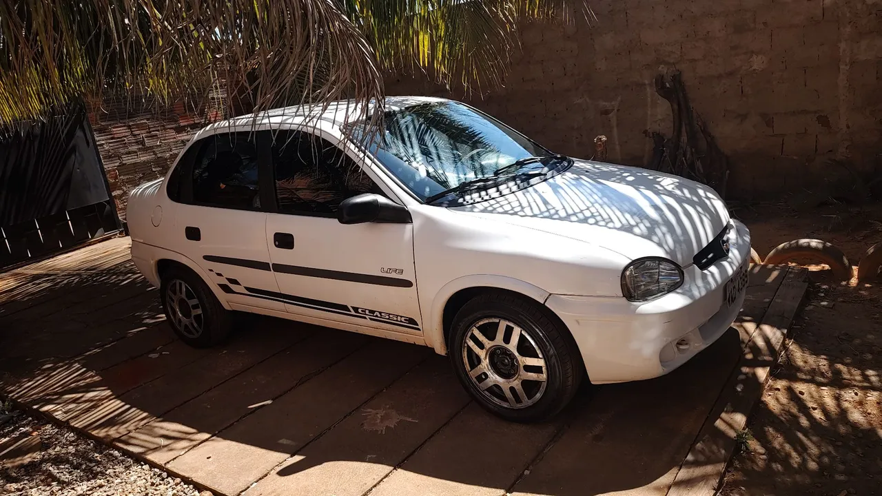 Chevrolet Classic 2006 Usados e Novos