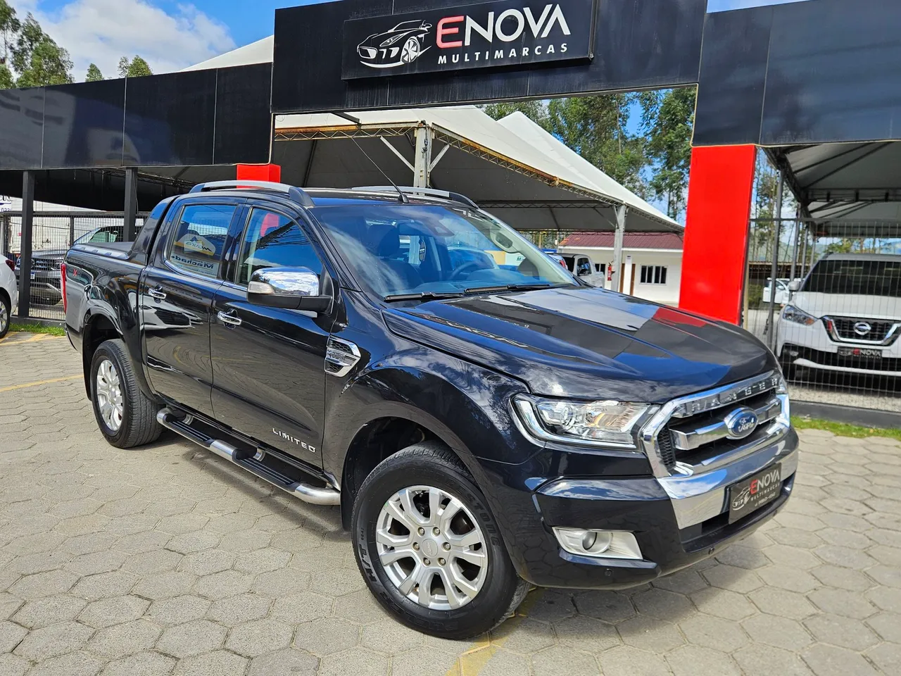 Ford Ranger 2017 Usados e Novos