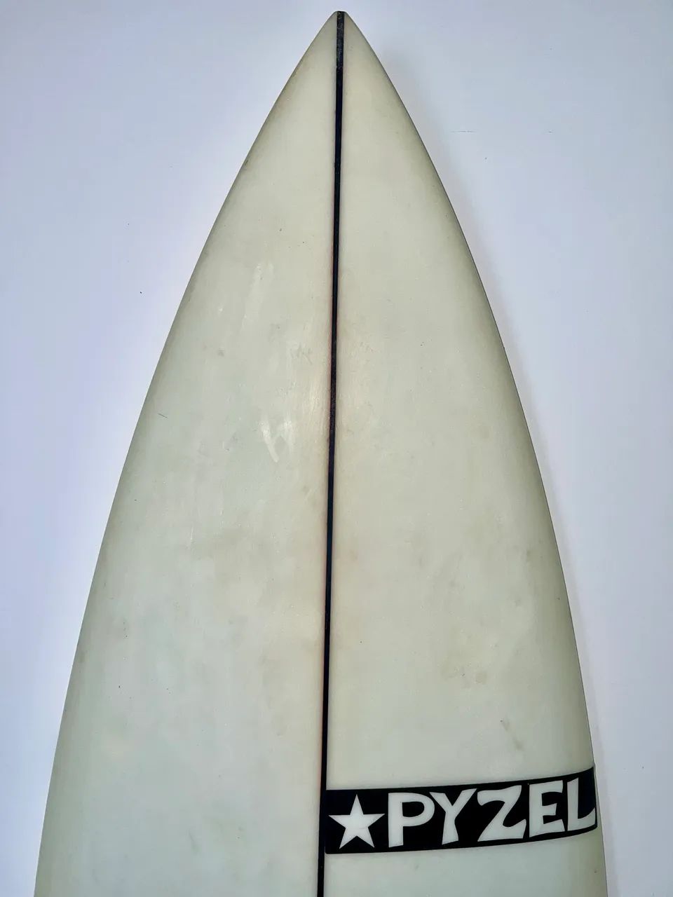 Prancha Pyzel Tamanho 6?0 30.15L Branca Modelo John John Florence ...