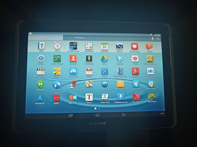 Tablet samsung gt | +1979 anúncios na OLX Brasil