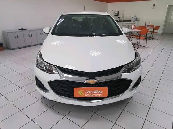 CHEVROLET CRUZE 2022 Usados e Novos