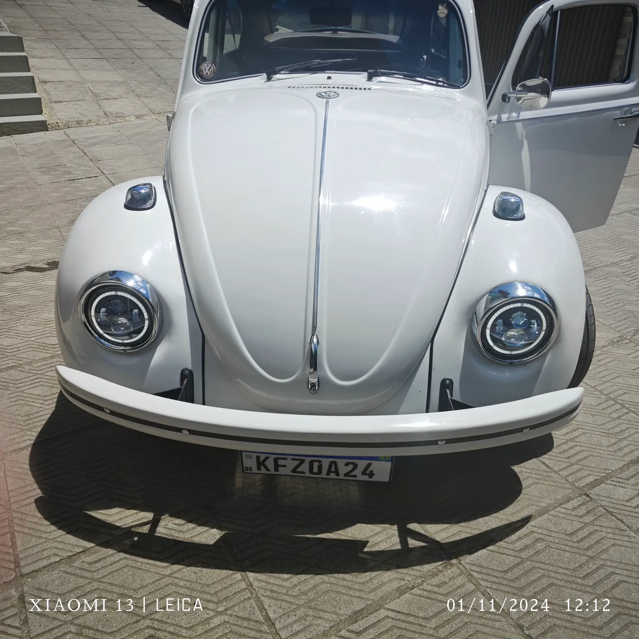 VOLKSWAGEN FUSCA 1978 Usados e Novos