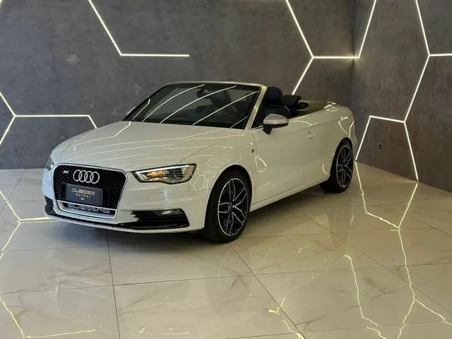 conversíveis AUDI Usados e Novos