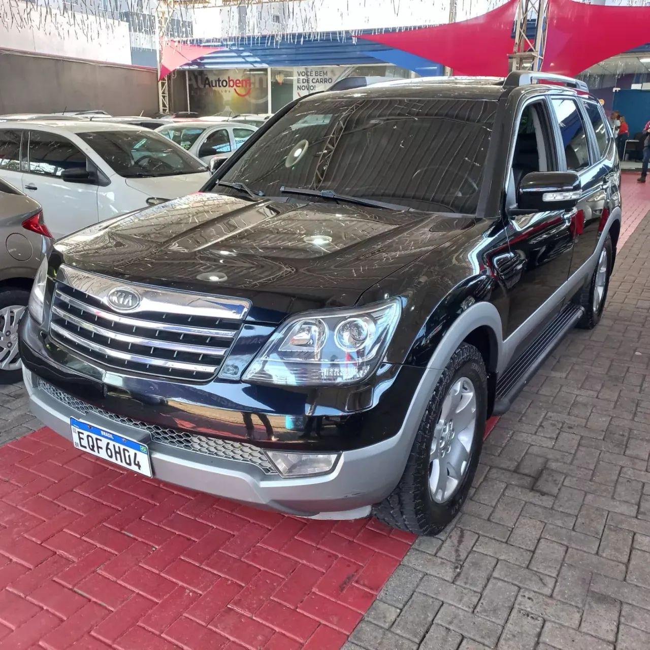 KIA MOTORS MOHAVE Usados e Novos