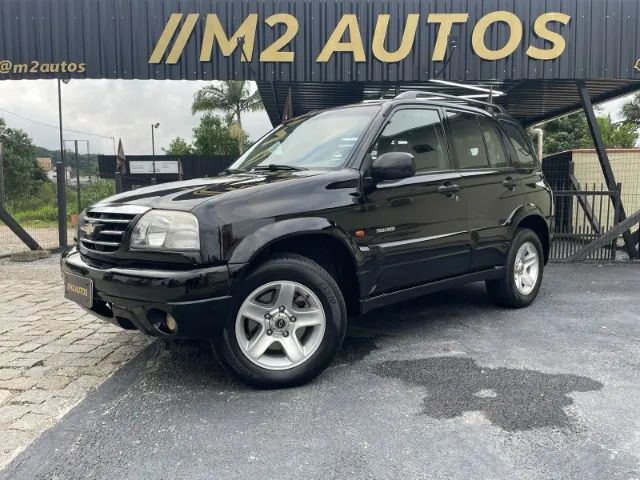 CHEVROLET TRACKER 2009 Usados e Novos