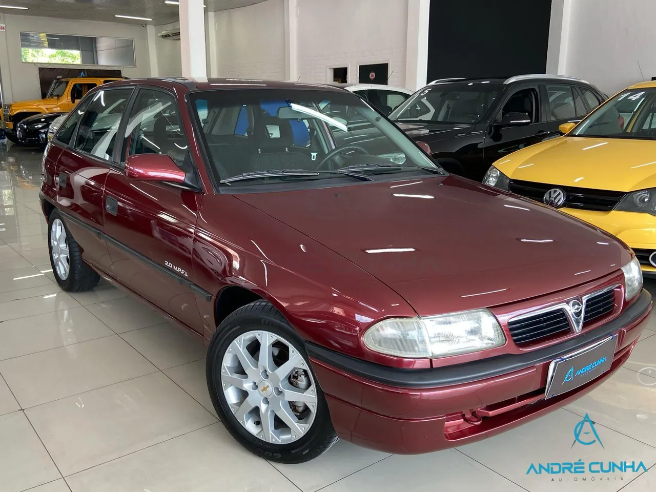CHEVROLET ASTRA 1995 Usados e Novos