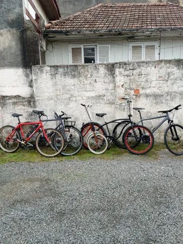 "bicicleta caloi beach" no Brasil