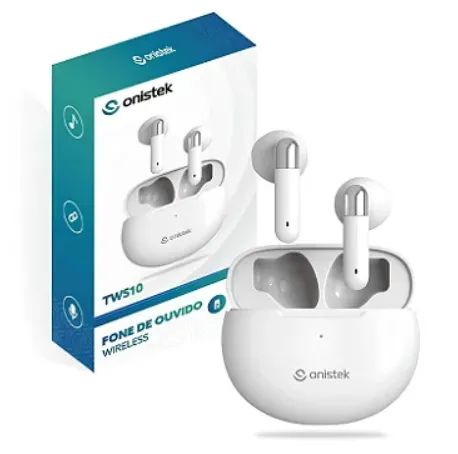 Fone de Ouvido Bluetooth Onistek TWS10 - Fones de Ouvido - Boa Vista, Recife 1327920739 | OLX
