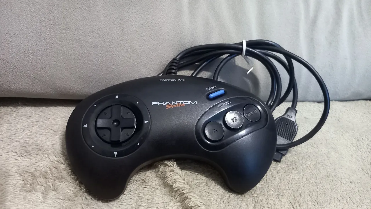 "controle phantom system" no Brasil