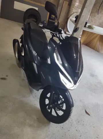 Motos HONDA PCX 2021 no Brasil