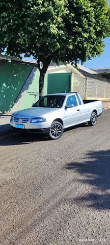 VOLKSWAGEN SAVEIRO 2009 Usados e Novos