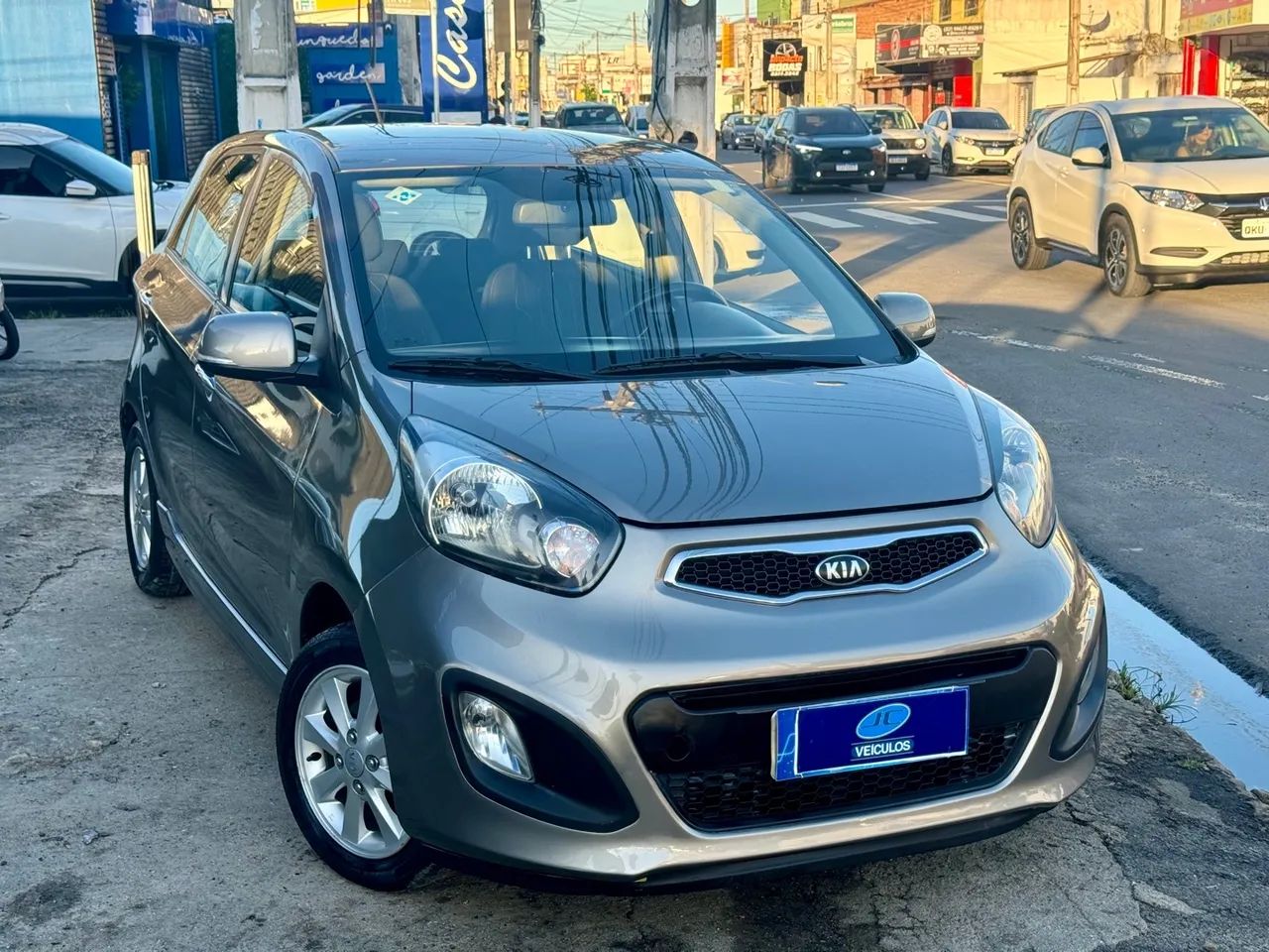 KIA MOTORS PICANTO Usados e Novos
