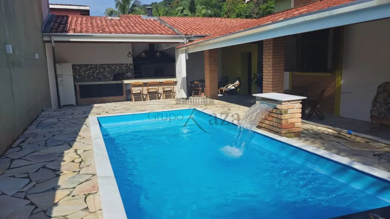 Casa em condominio fechado 4 quartos à venda - Lagoinha, Ubatuba - SP ...
