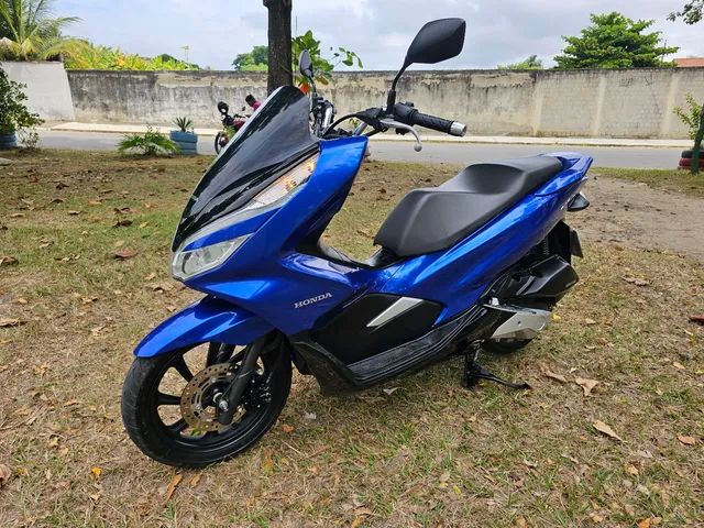 Motos HONDA PCX 2022 no Brasil