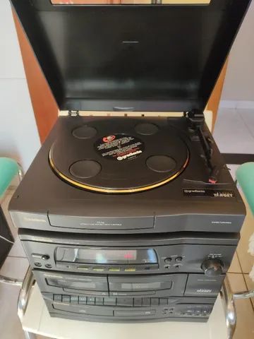 "mini system gradiente" no Brasil